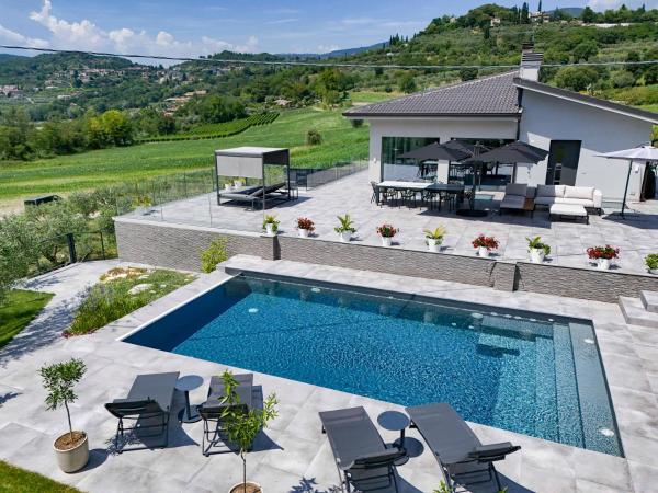 Villa Casara Design And Relax Lago Di Garda - Lazise, Italien
