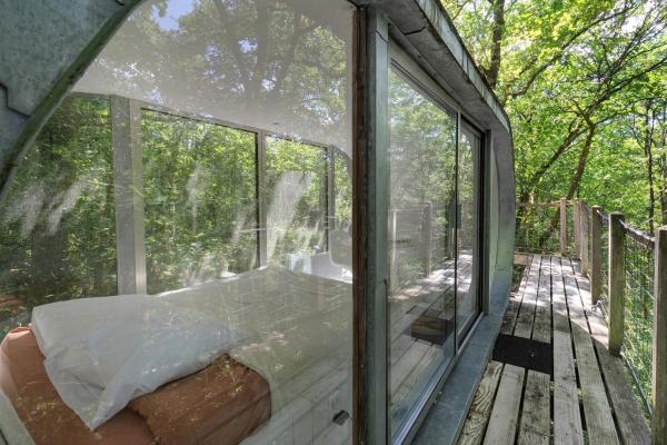 Cabane Le Module - Saint-Yrieix-la-Perche