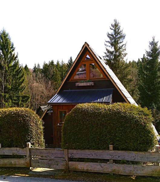 Charmantes Ferienhaus Mit Garten - Berchtesgadener Land