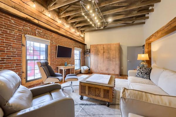 Sweet Lancaster Apt. B - Lancaster, PA