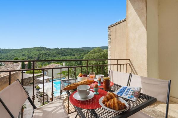Le Capitaine Appartement Au Coeur Du Village De Bonnieux - Cadenet