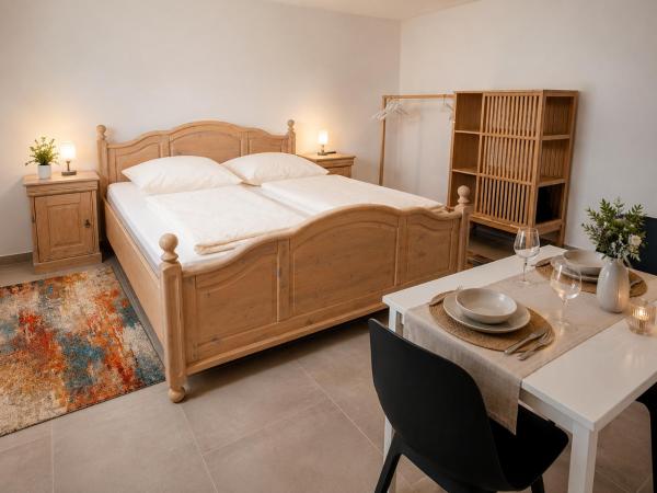 Moderne Ferienwohnung Nähe Speyer - Frankenthal (Pfalz)
