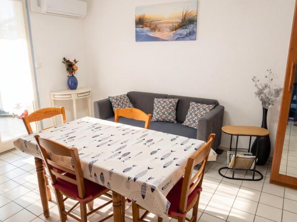 Maison Agréable à Le Crotoy, 57 M² Avec Vélos Inclus - Baie de Somme