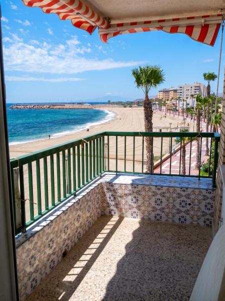 Apartamento Venecia - Águilas