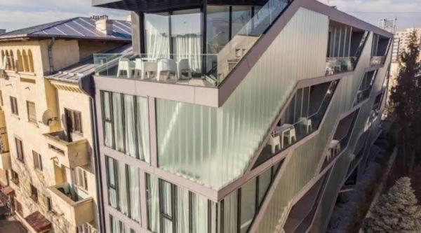 Aparthotel Blend City Center - Bucharest