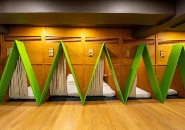 3bu Hostel Baguio - Bonifacio - Baguio