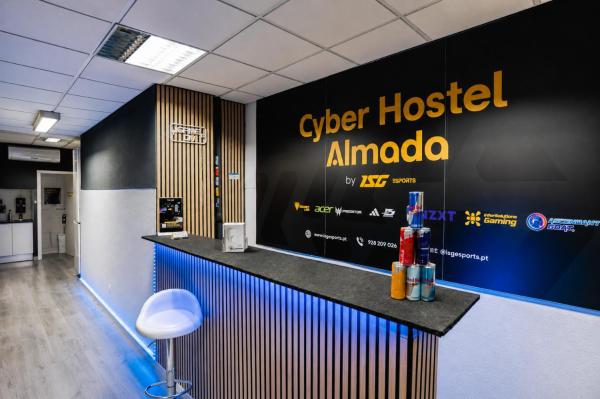 Cyberhostel Almada - Amadora