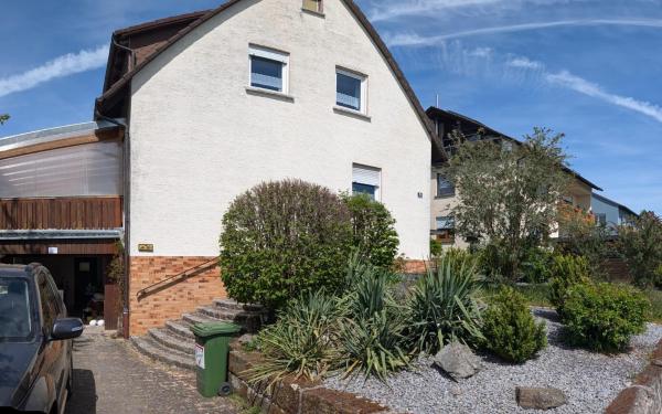 Casa Sonora - Komplettes Ferienhaus Mit Terrasse, Garten Und Partykeller - Lichtenfels