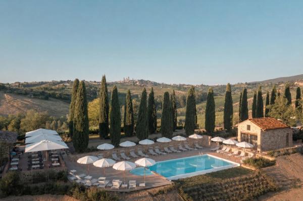 Tenuta Bartoli - San Gimignano