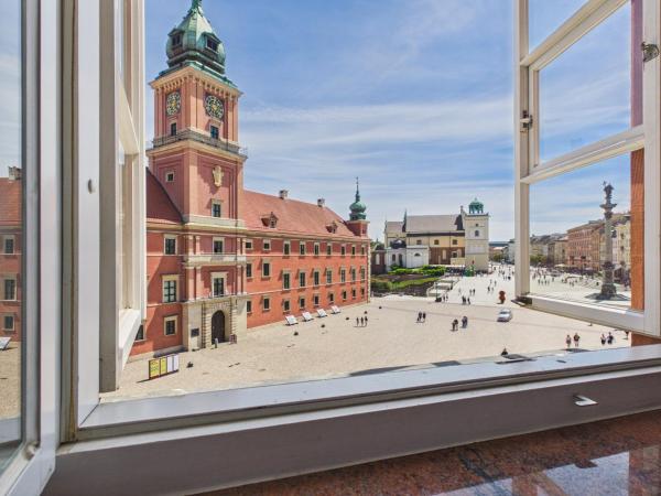 Warsaw Premium Apartments Castle Old Town - Warsaw