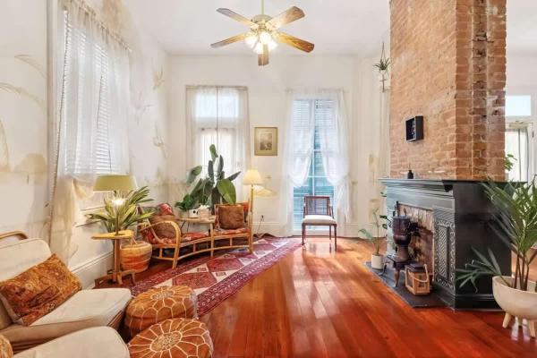 Relaxing Bohemian Villa W Heated Pool 5br 4ba - Metairie, LA