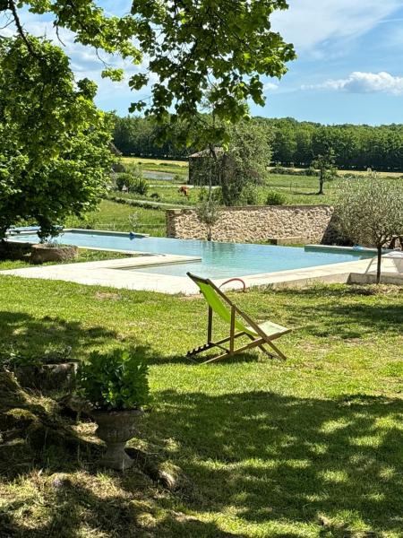 Bergerie Du Xviii Siècle Au 9 La Roche - Indre