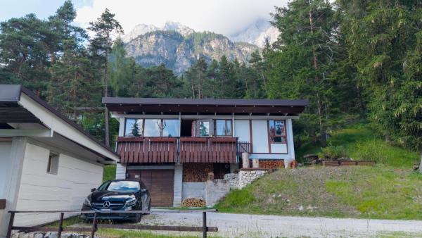 Ampio Chalet Nel Bosco 3 Camere, 3 Bagni, Relax Vicino Cortina - San Vito di Cadore
