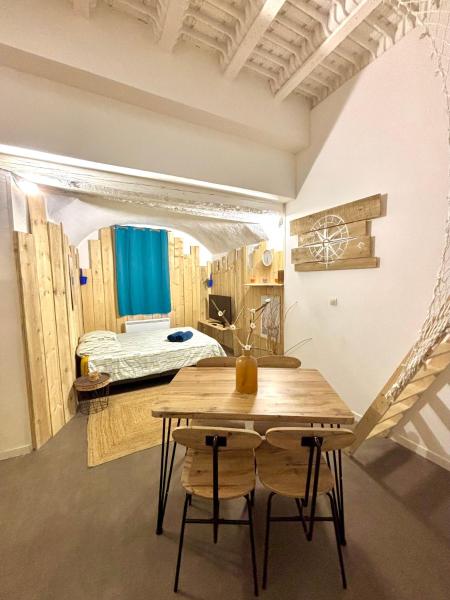 Studio Le Bois Marin - Centre Ville De Montélimar - Montélimar