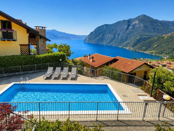 Happy Guest Apartments - Lake Panorama & Pool - Castro
