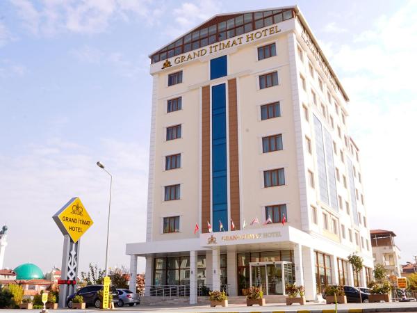 Grand İTimat Hotel - Denizli