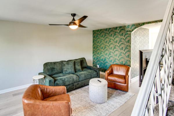 Modern Philly-area Retreat Near Downtown & Phl! - Media, PA
