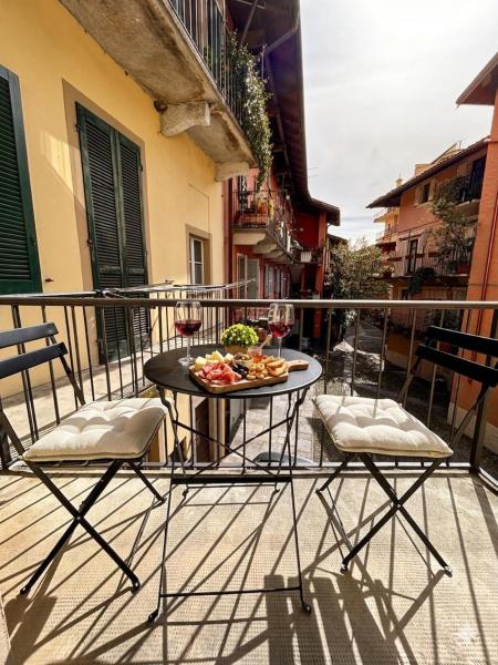 Casa Renoir Appartamento A Due Passi Dal Lago - Lac Majeur