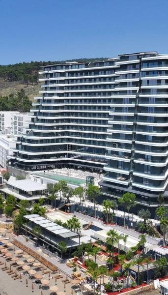 Sea View Apartament - Shëngjin