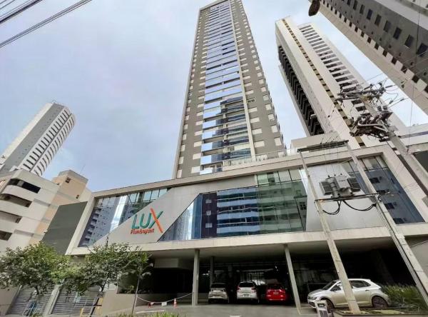Apt. Incrível Próximo Ao Shopping Flamboyant E Serra Dourada - Goiânia