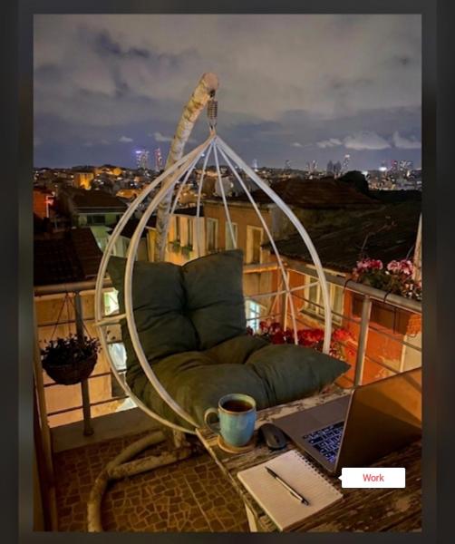 Omar Suite 360 - Cihangir