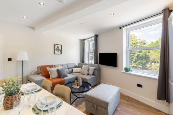 Kew Garden Suite 2br Sleeps 9 Near Central London - Twickenham