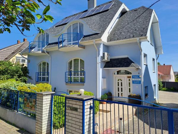 Laguna Apartmanház - Hévíz