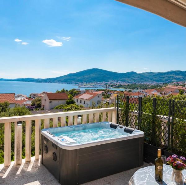 Apartments Mia, October-march, 80 Eur Per Night, Minimum 14 Nights - Okrug Gornji