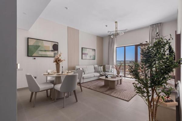 The Albatross Edit- Upgraded Yas F1 - 1 Bedroom - Abu Dhabi