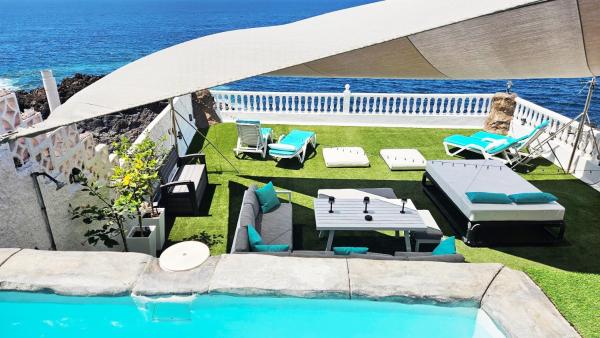 La Casa Del Mar - Escapada En Primera Línea De Mar - Tenerife