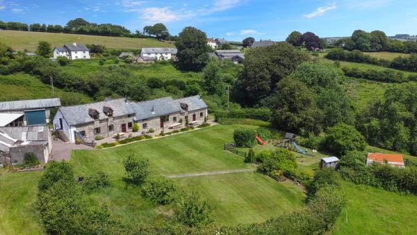 West Hollowcombe Farm Cottages - Full Site - Dulverton