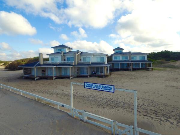Dunas De Las Pampas Resort De Mar - Villa Gesell