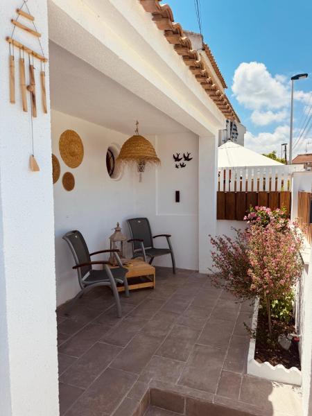 Casa Peachsola, Beach House 475m To The Beach - San Pedro del Pinatar
