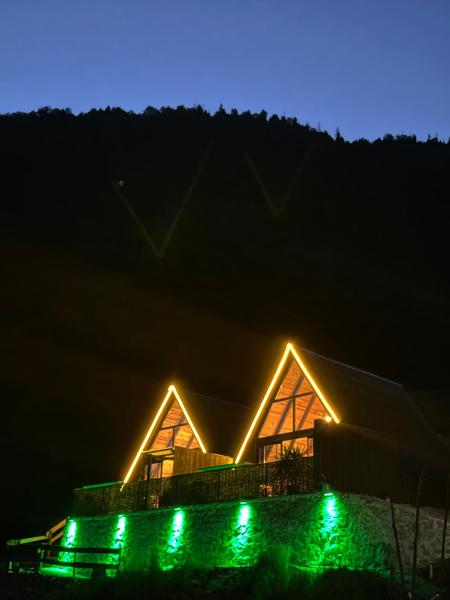 Peak Ayder Bungalow - Rize