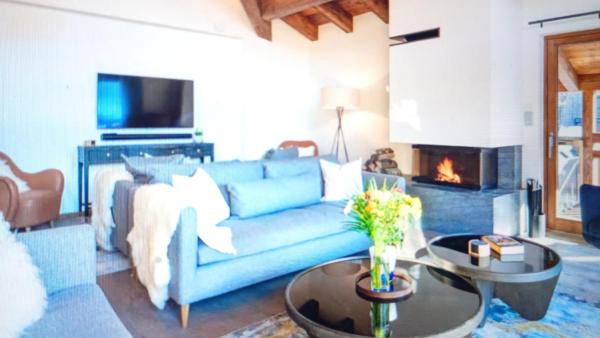 Chalet Blue Snow - Folgaria