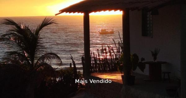 Casinha Estrela Do Mar O Oceano Aos Seus Pés - Brazil
