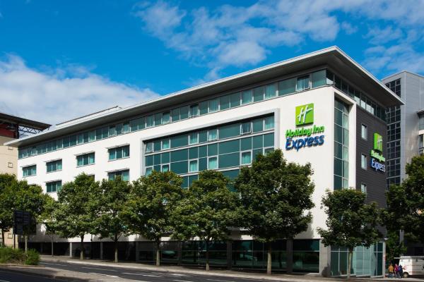 Holiday Inn Express Newcastle City Centre By Ihg - Gateshead