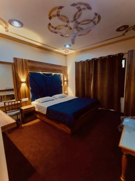 The Sapphire Retreat - Srinagar