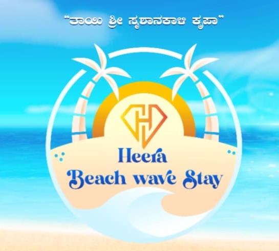 Heera Beach Wave Stay - Gokarna