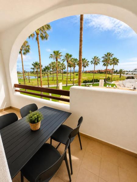 Serena Golf Views Beach&golf Apartment - Los Alcázares