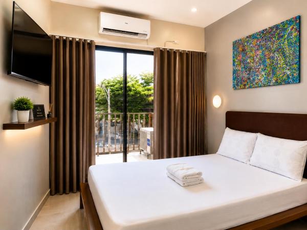 Cebu Gorordo- Q Hotel - Cebu