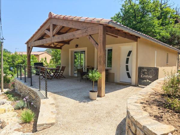 Gite Chez Costou - Jacuzzi Inclus - Département Hérault