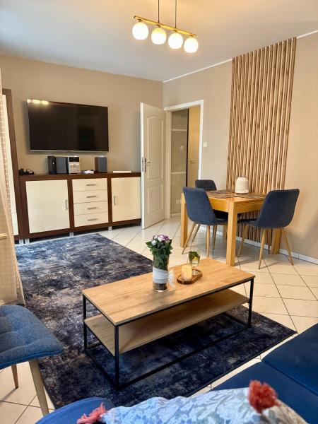 Apartament Klonowa Kołobrzeg Przy Morzu Z Garażem - Polnische Ostsee