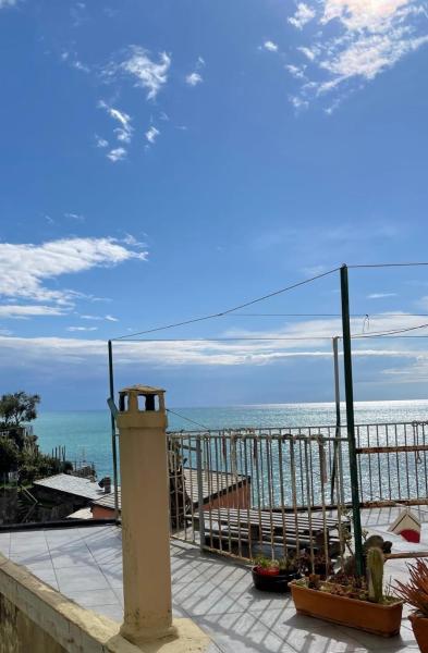 Riomondo - Appartamento Nel Cuore Di Riomaggiore - Manarola