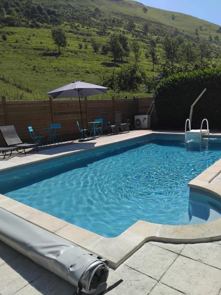 Pyrénées - La Grange De Saint Paul D'oueil - Chambre Aneto - Loudenvielle