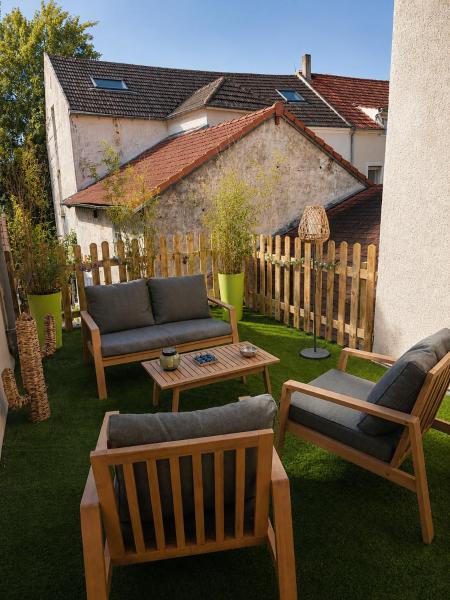 Rooms Home Csm Suites Privees éLégantes Entre Reims Et Disneyland Paris 1 à 8 Personnes - Aisne