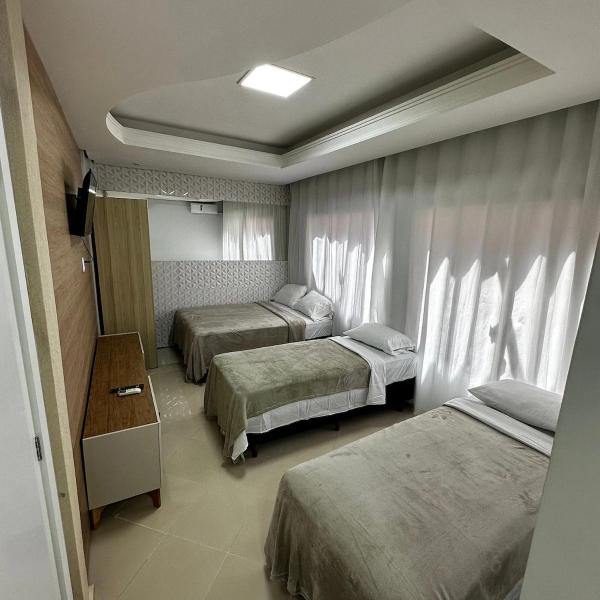 Loft Lux Sm Chapecó | Mega Conforto - Chapecó