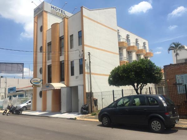Hotel Marfim I - Sumaré