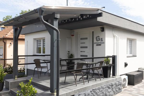G1 Apartman Zsóry - Mezőkövesd