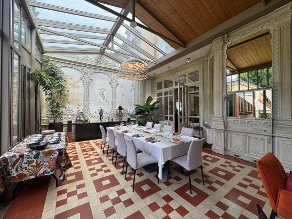 L ÉXotic - 12pers - Standing - Home&service - Le Mans